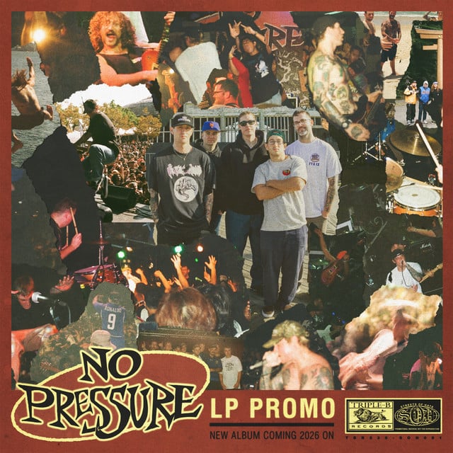 No Pressure - Good Enough / Wearing Thin - Reviews - Album of The Year