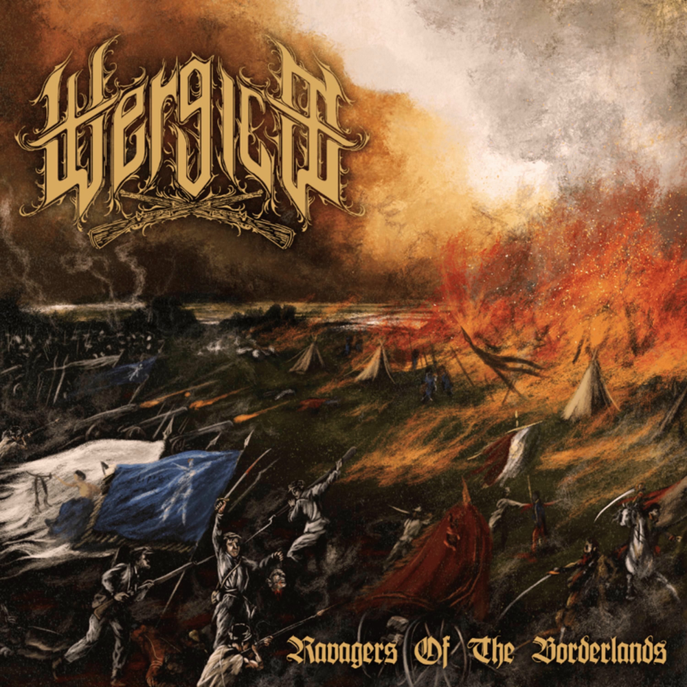 Wergild - Ravagers of the Borderlands - Reviews - Album of The Year