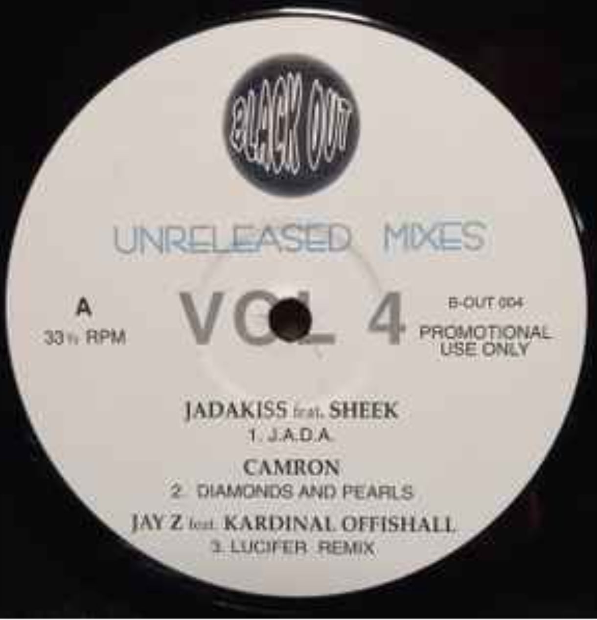 Various Artists - Unreleased Mixes Vol. 4 (EP) - Reviews - Album of The ...