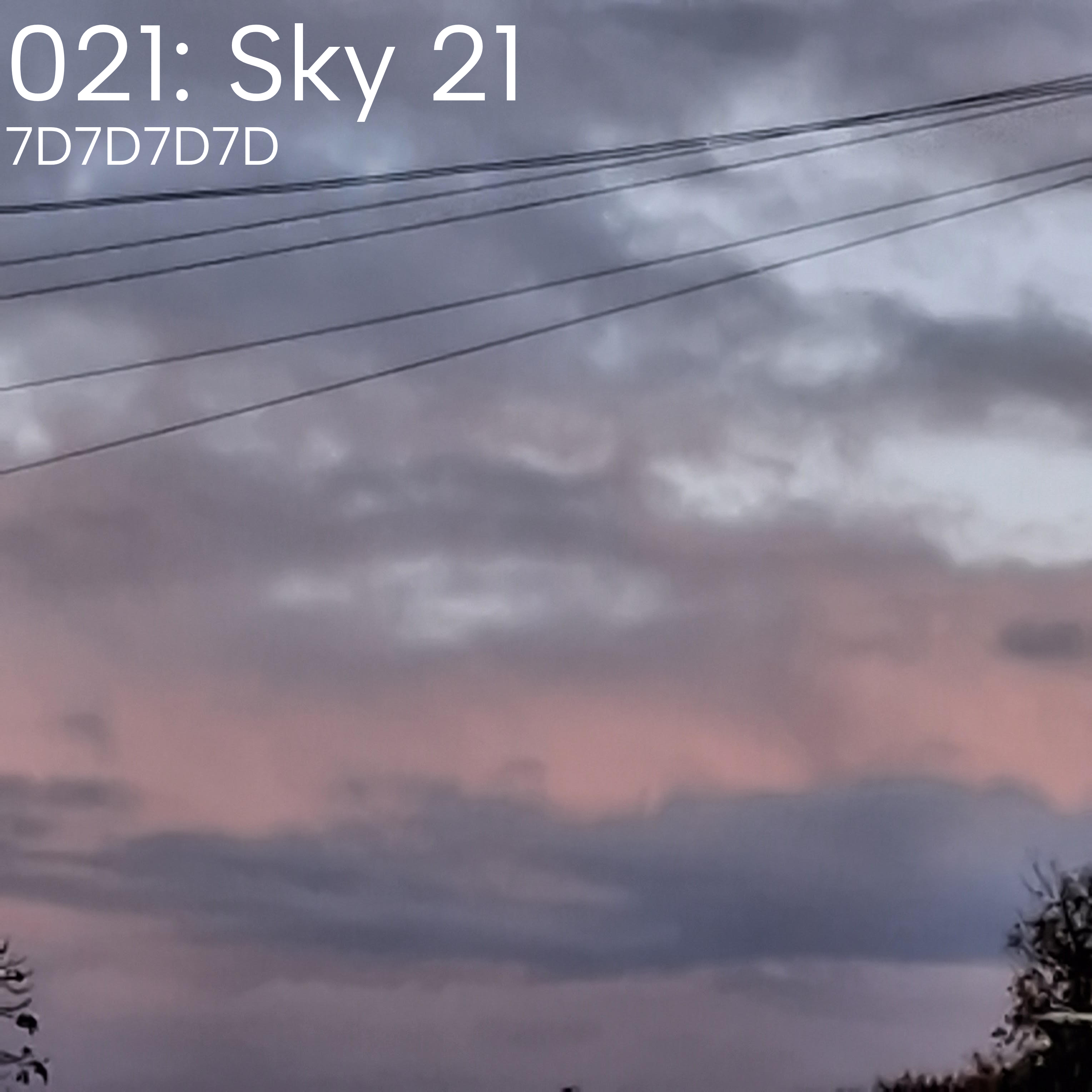 Oxymoronica - 021: Sky 21 - Reviews - Album of The Year