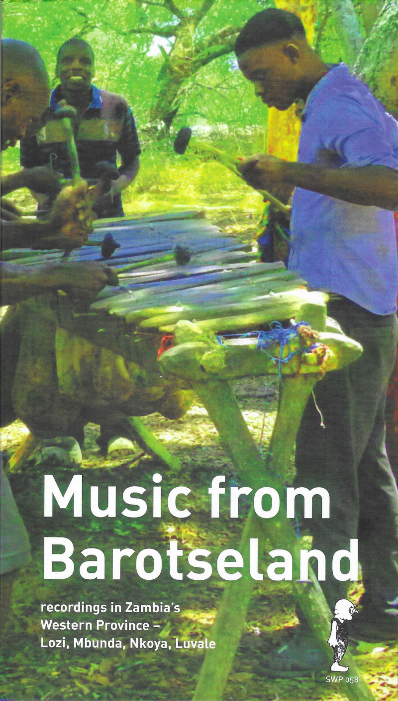 Various Artists - Music from Barotseland: Recordings in Zambia's ...