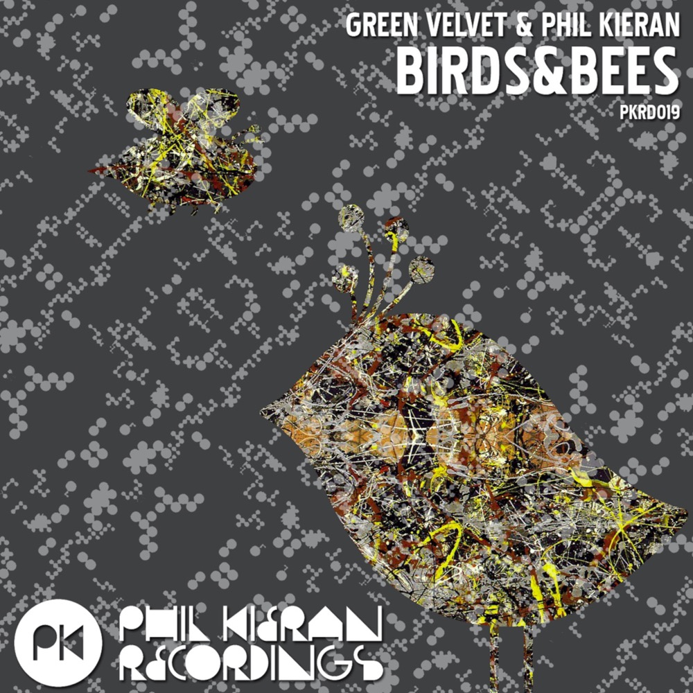 Green Velvet & Phil Kieran - Birds & Bees - Reviews - Album of The Year