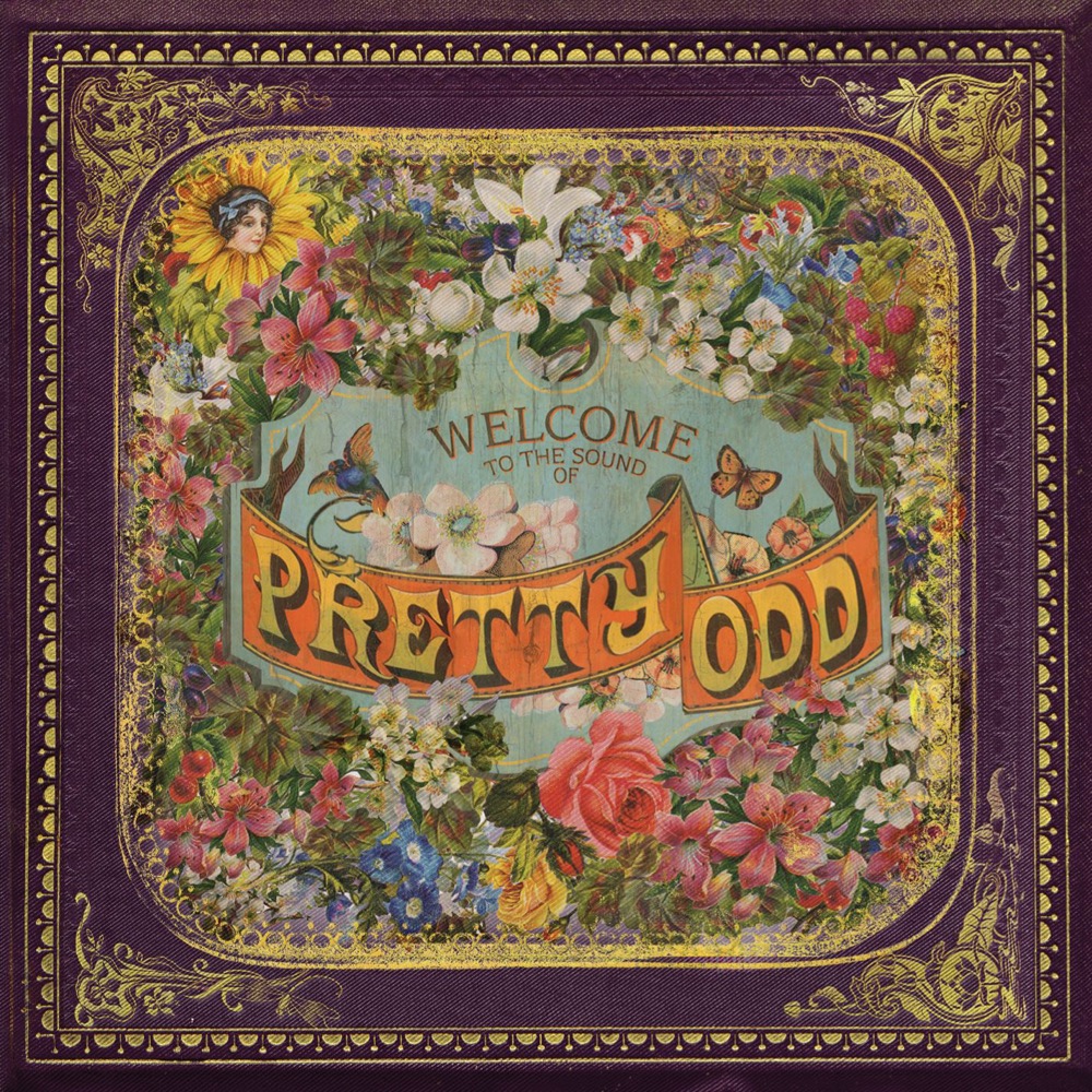 Panic At The Disco - Pretty. Odd. (Deluxe Version) (Reissue) - Reviews ...