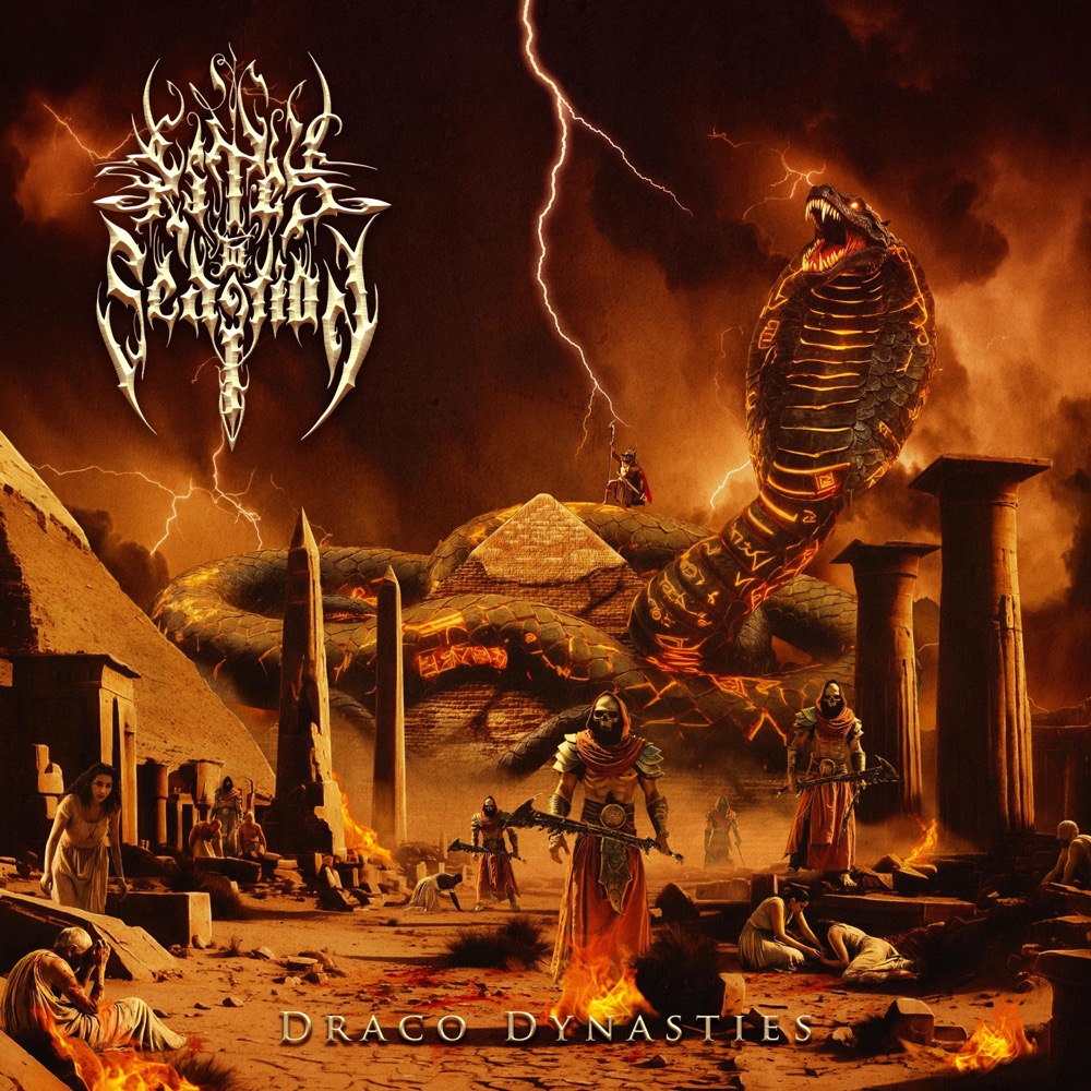 Rites To Sedition - Draco Dynasties - Reviews - Album of The Year