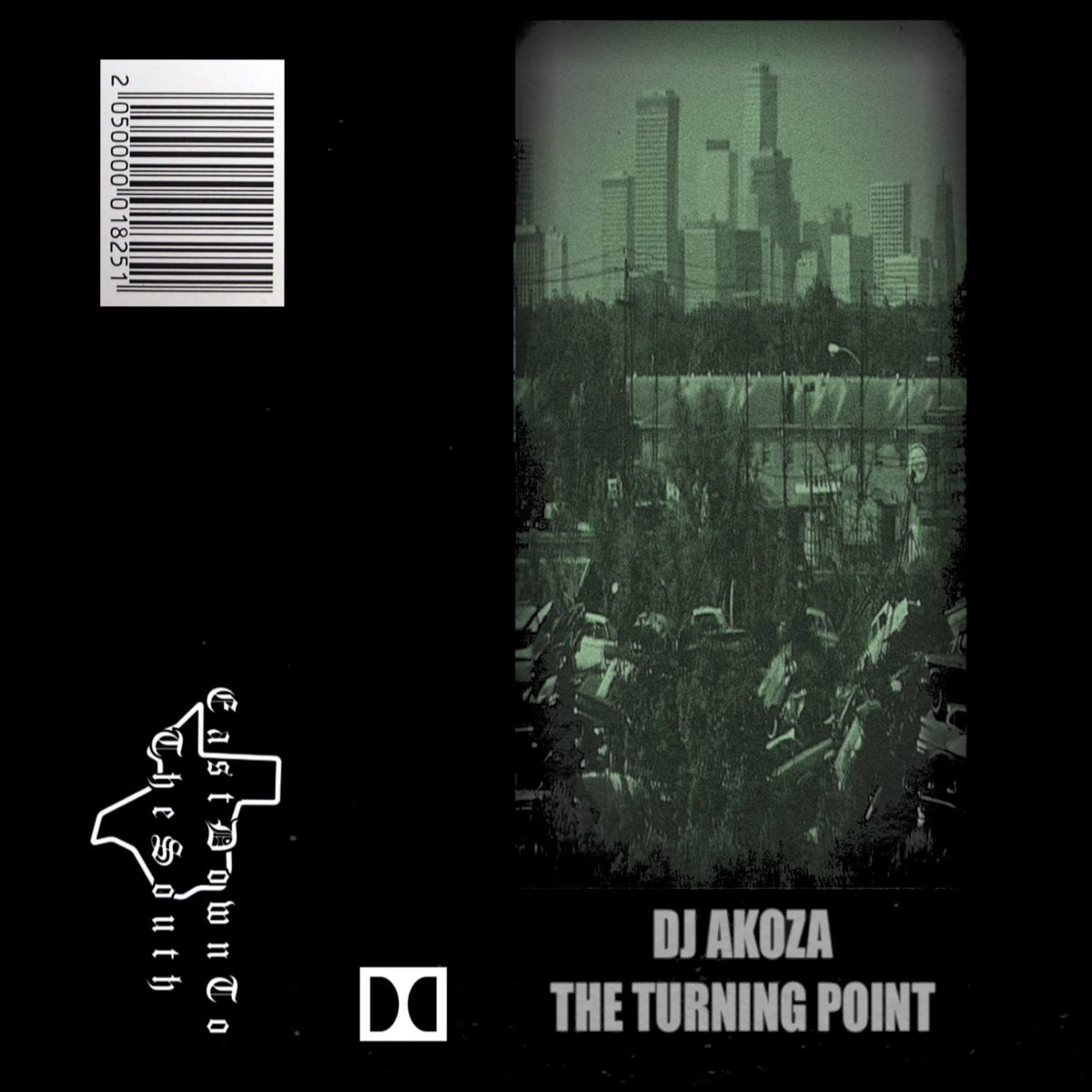 Dj Akoza - Turning Point - Reviews - Album of The Year