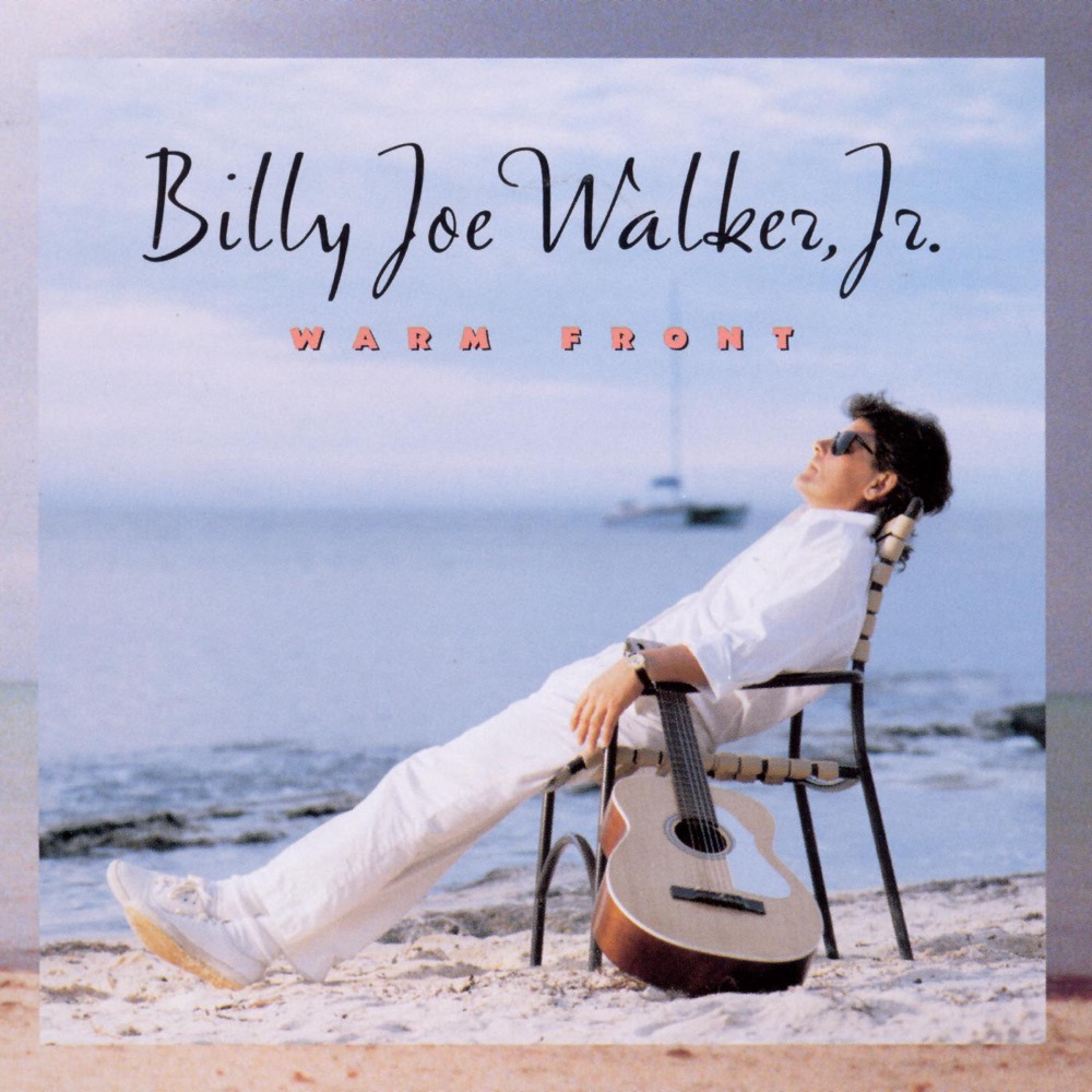 Billy Joe Walker Jr. - Warm Front - Reviews - Album of The Year