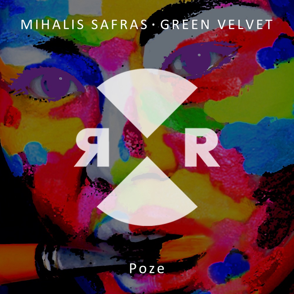 Mihalis Safras & Green Velvet - Poze (Single) - Reviews - Album of The Year