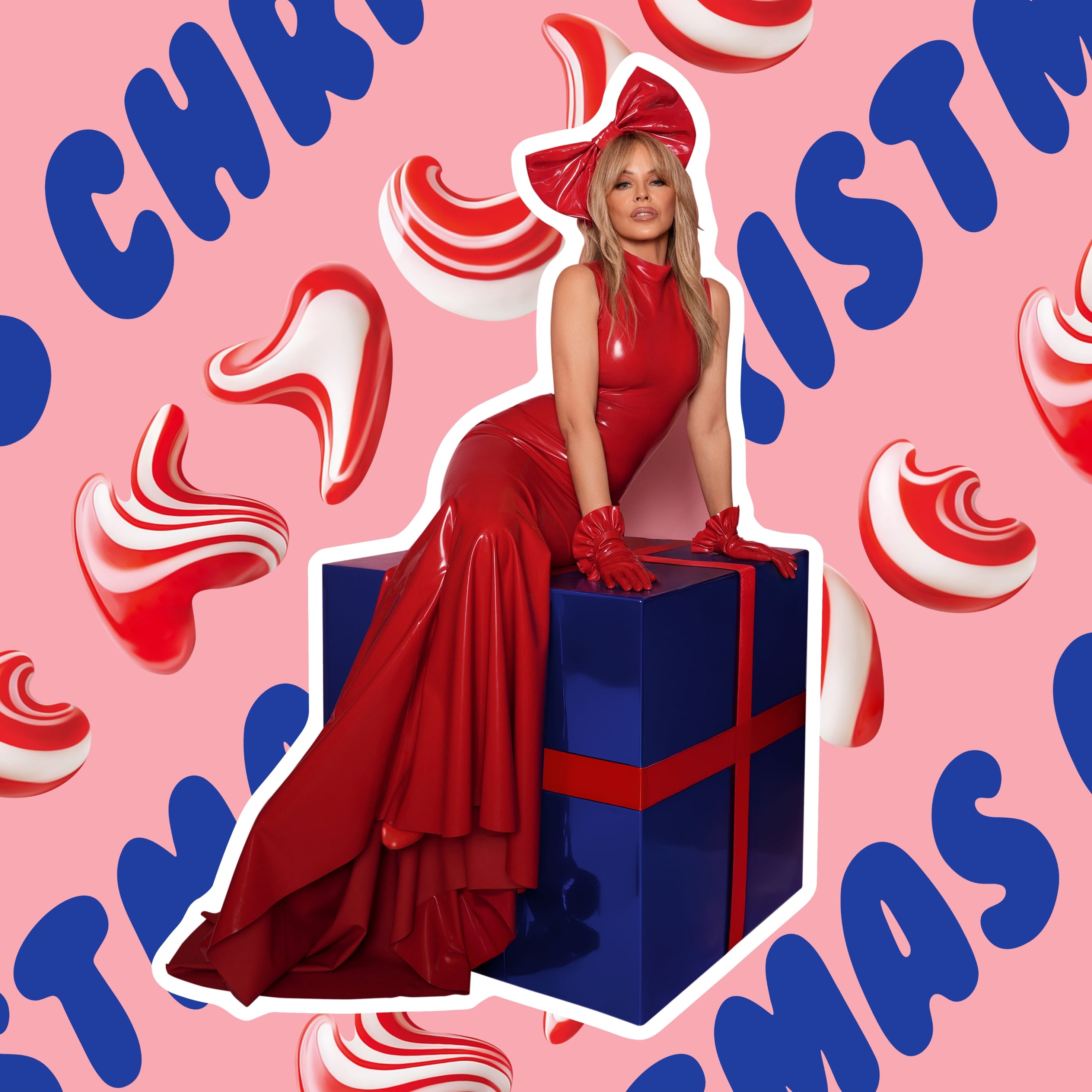 Kylie Minogue - Kylie Christmas (Fully Wrapped) (Reissue) - Reviews ...