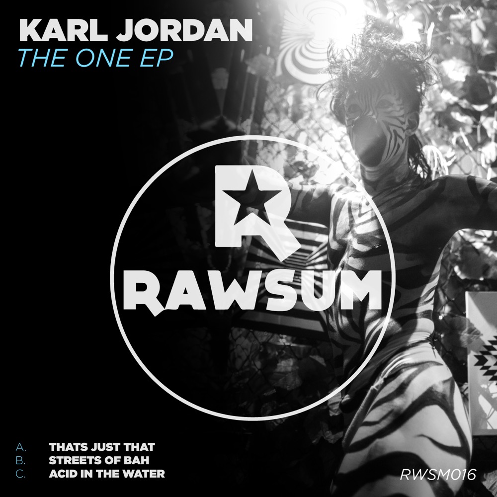 Karl Jordan - The One (EP) - Reviews - Album of The Year
