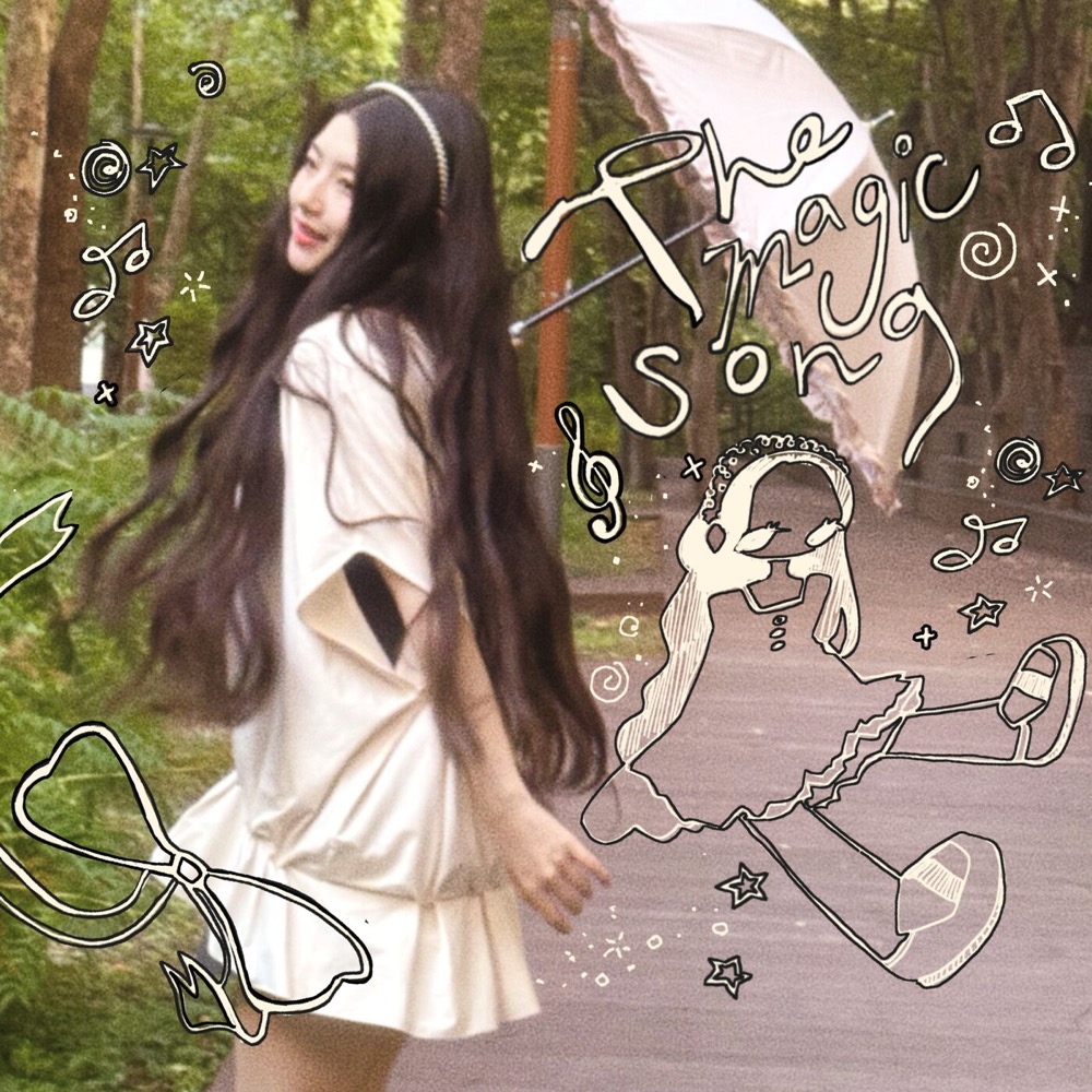 prettylittleiris - The Magic Song (Single) - Reviews - Album of The Year