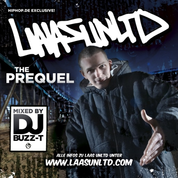 Laas Unltd. - The Prequel (Mixtape) - Reviews - Album of The Year