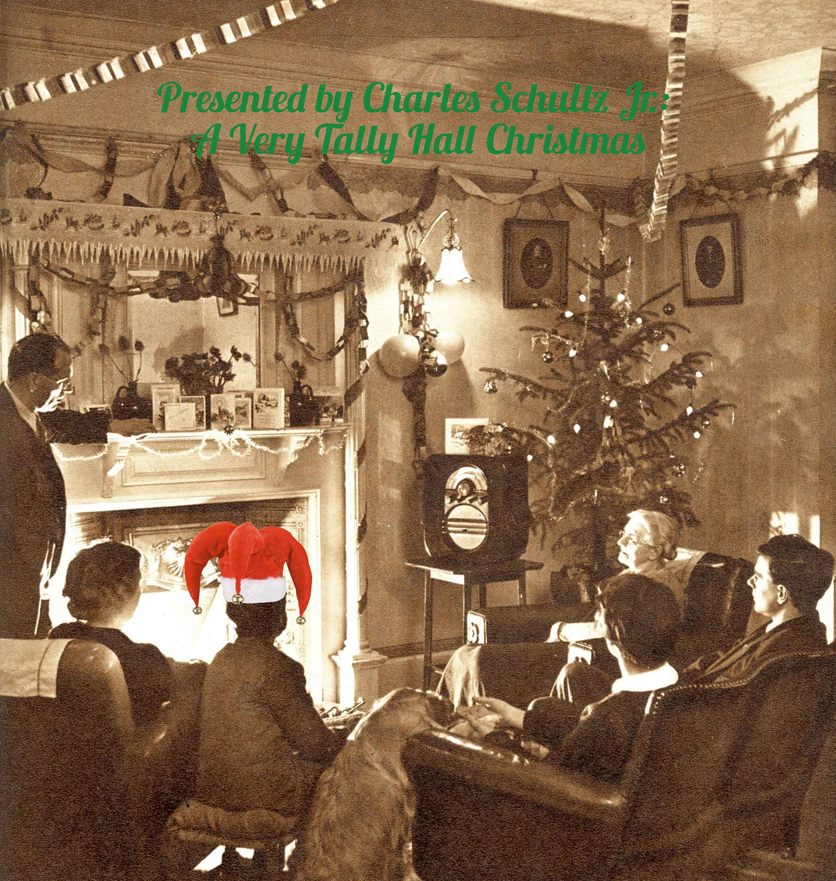 Charles Schultz Jr. - A Very Tally Hall Christmas review by Glazing ...