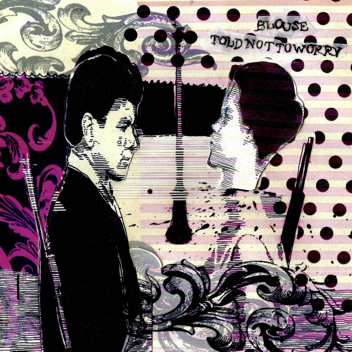 Told Not to Worry & BLOUSE - Told Not To Blouse (EP) - Reviews - Album ...