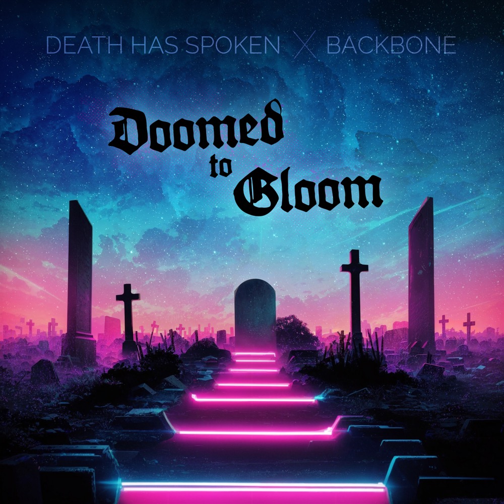 Death Has Spoken & Backbone - Doomed to Gloom (EP) - Reviews - Album of ...