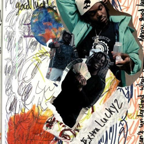 LUCKI & Brentrambo - Extra Lucky 2 review by hogsuct - Album of The Year
