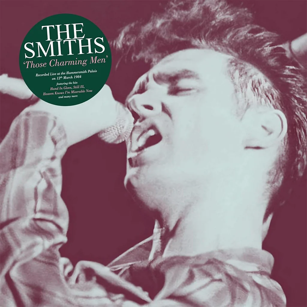 The Smiths - The Smiths Live | The Hammersmith Palais | March 1984 ...