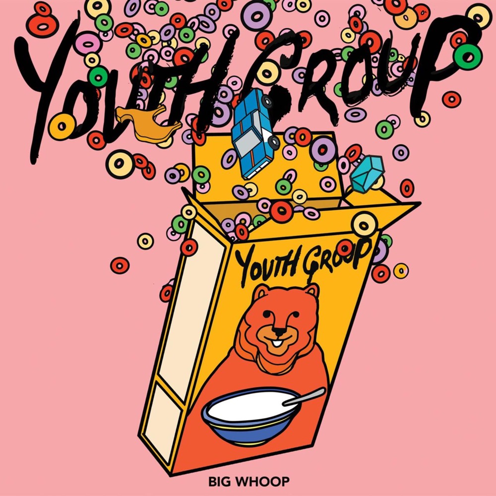 Youth Group - Big Whoop - Reviews - Album of The Year