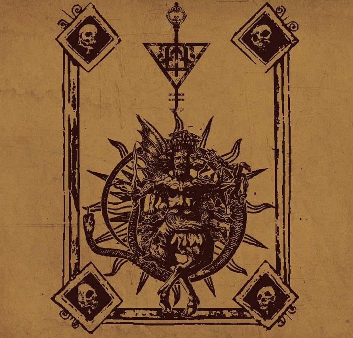 Prosternatur - Mortuus et Sepultus - Reviews - Album of The Year