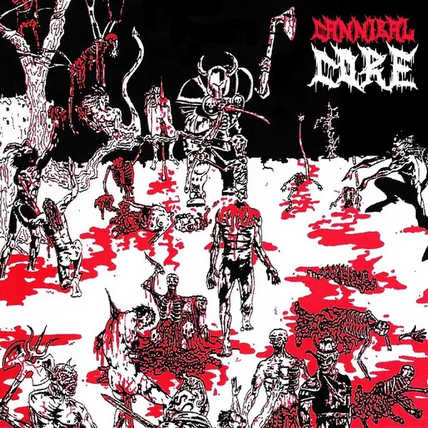 PBB Evil Demon God (FKA Chipi) - Cannibal Core EP (EP) - Reviews ...