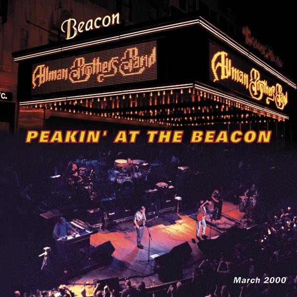 The Allman Brothers Band - Peakin' At The Beacon - Reviews - Album of ...