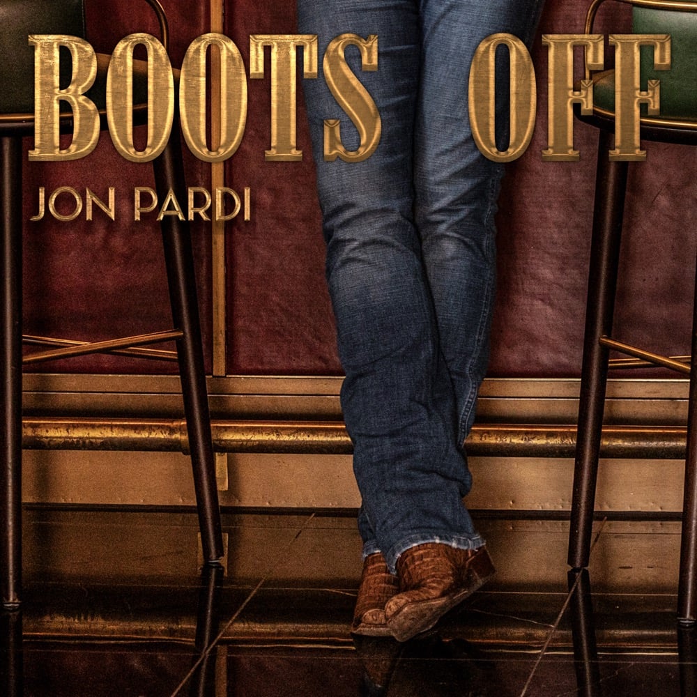 Jon Pardi - Boots Off (EP) - Reviews - Album of The Year