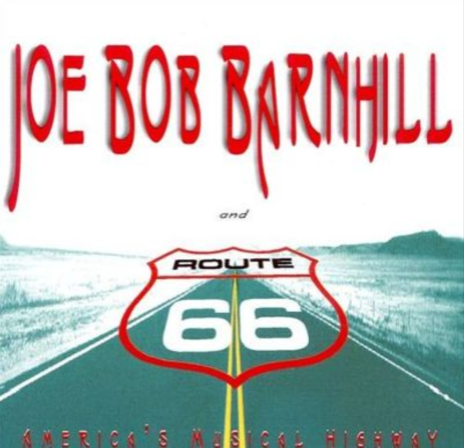 Joe Barnhill - America's Musical Highway - Reviews - Album of The Year