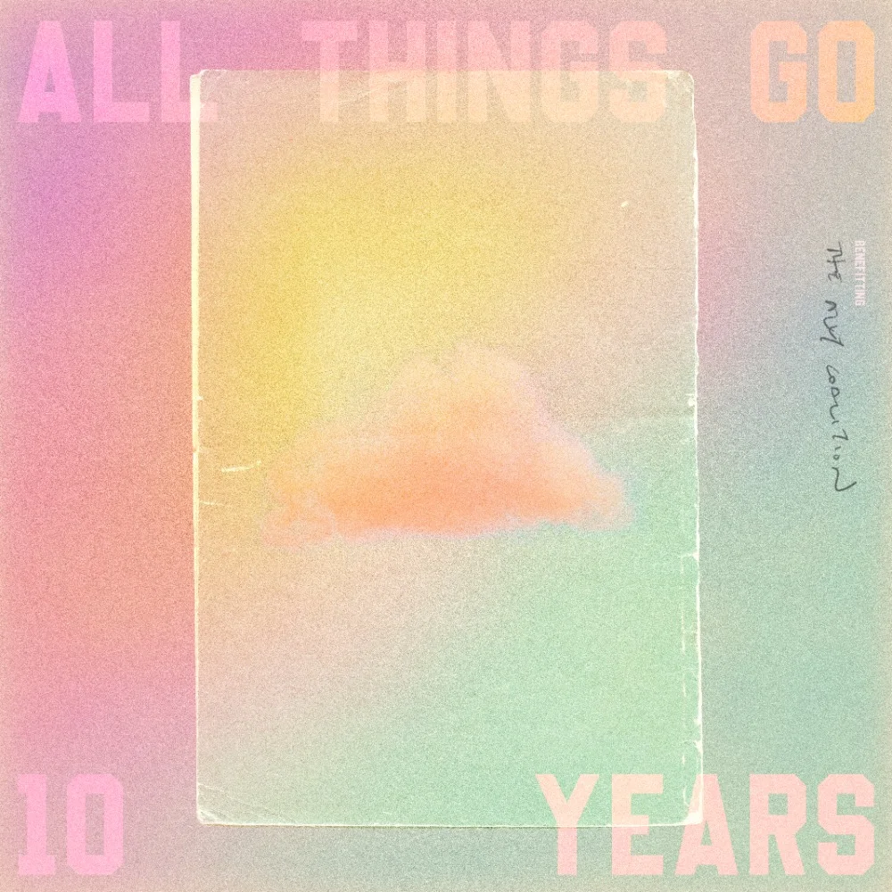 Various Artists - All Things Go: 10 Years Compilation (Compilation ...