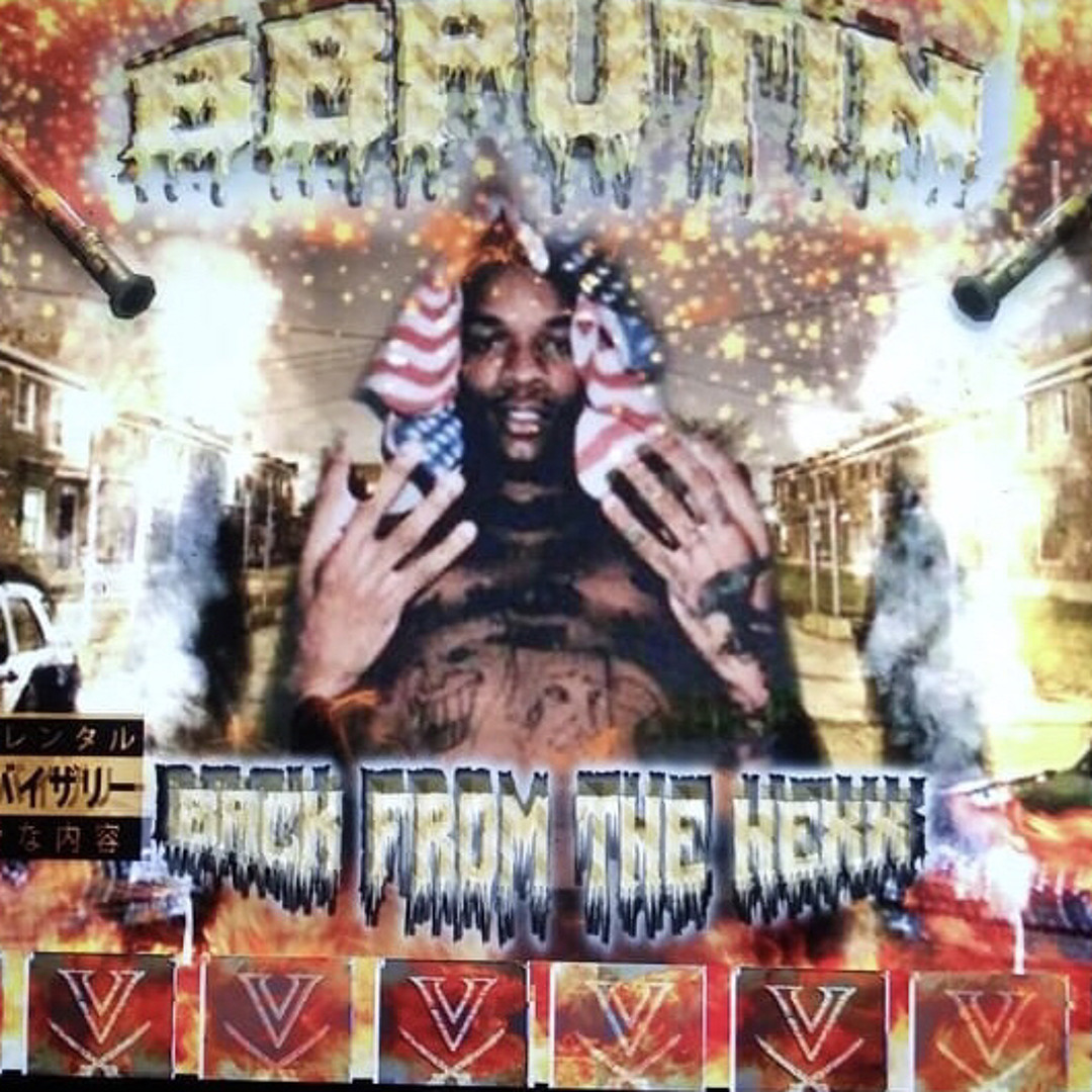 BBPUTIN - BACK FROM DA HEXX (EP) - Reviews - Album of The Year