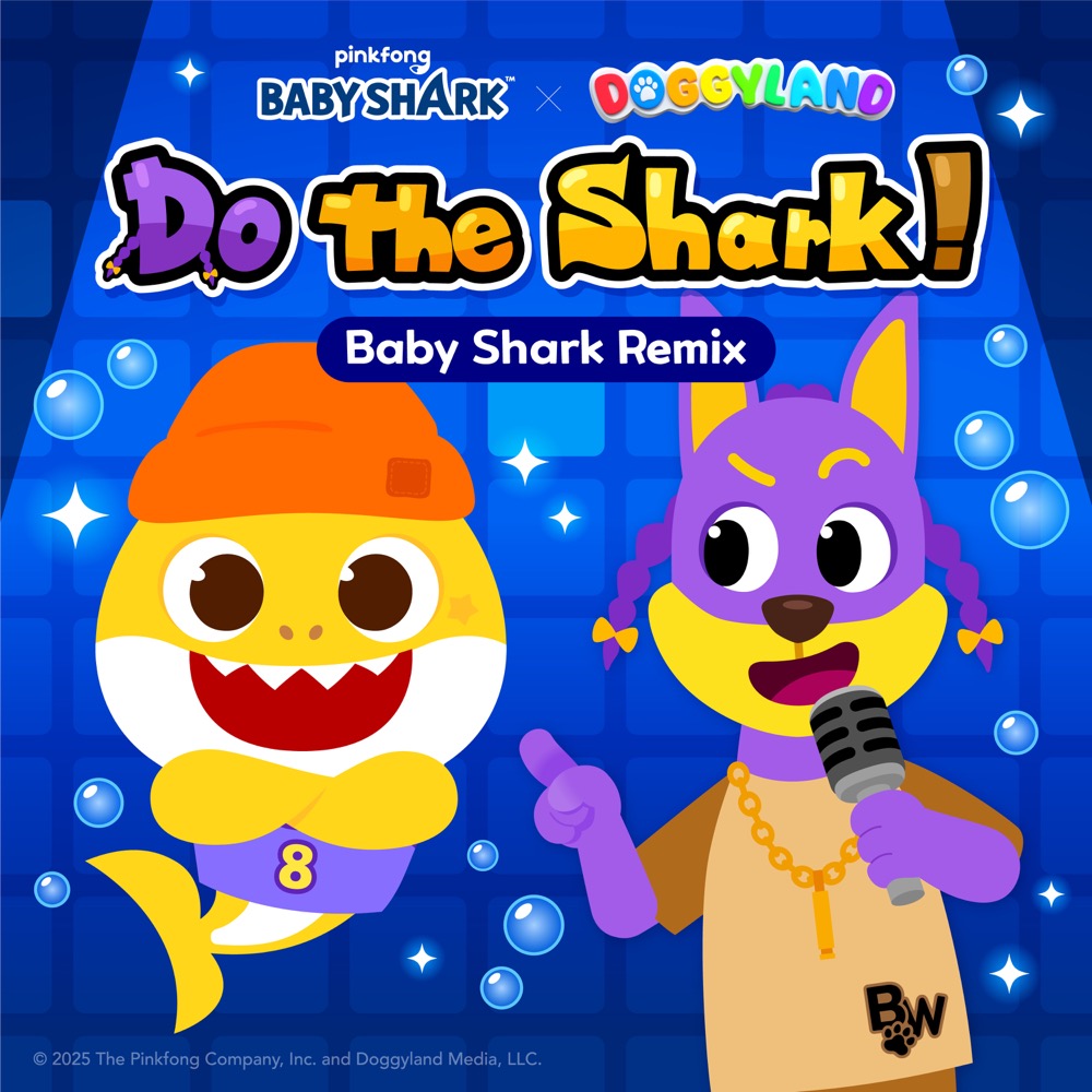 Pinkfong, Doggyland & Snoop Dogg - Baby Shark x Doggyland Remix [Do The ...