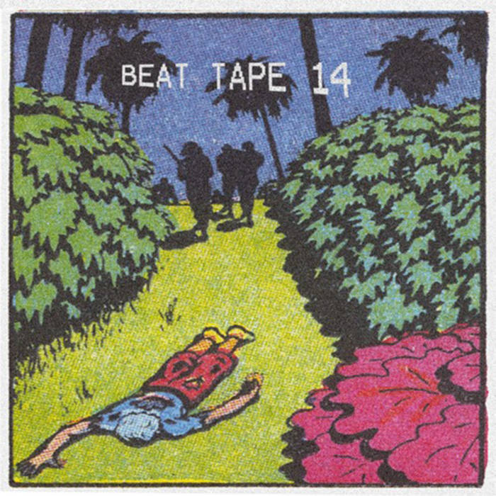 your best friend jippy - BEAT TAPE 14. - Reviews - Album of The Year