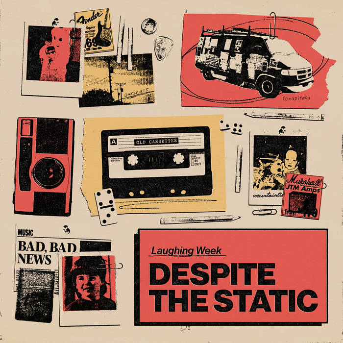 Laughing Week - Despite the Static (Expanded Edition) (Reissue ...