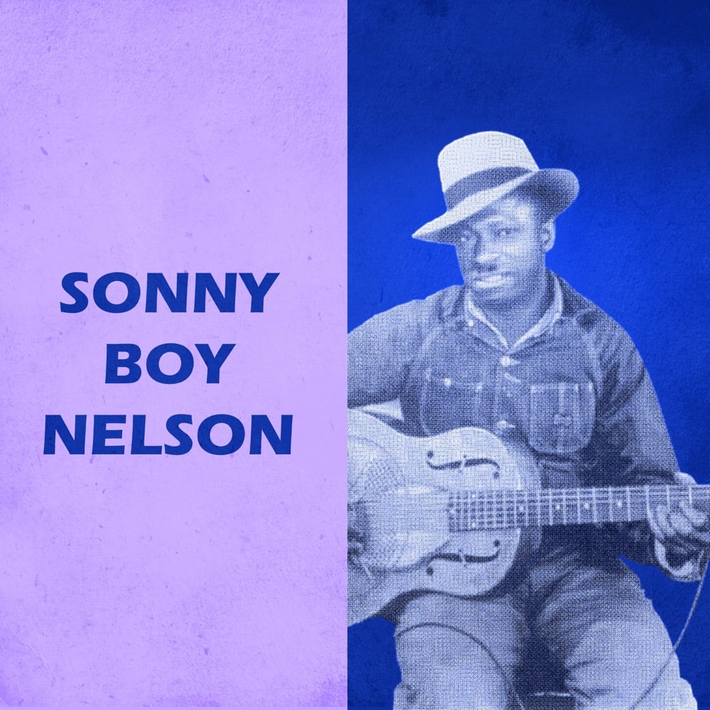 Sonny Boy Nelson - Presenting Sonny Boy Nelson (Compilation) - Reviews ...