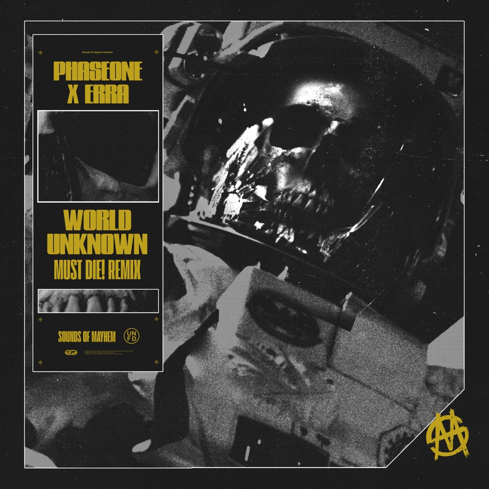 PhaseOne & ERRA - World Unknown - MUST DIE! Remix (Single) - Reviews ...