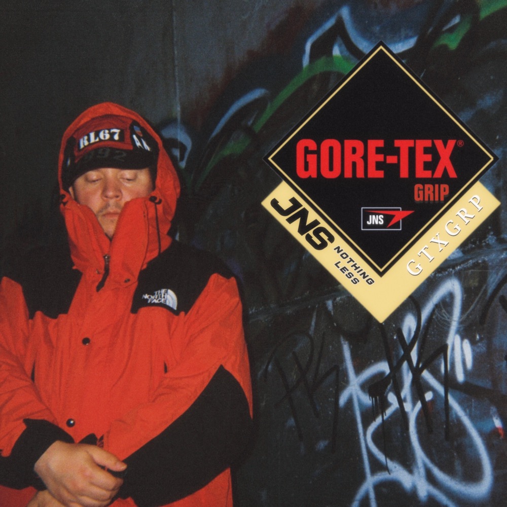 JNS - GORE-TEX GRIP - Reviews - Album of The Year