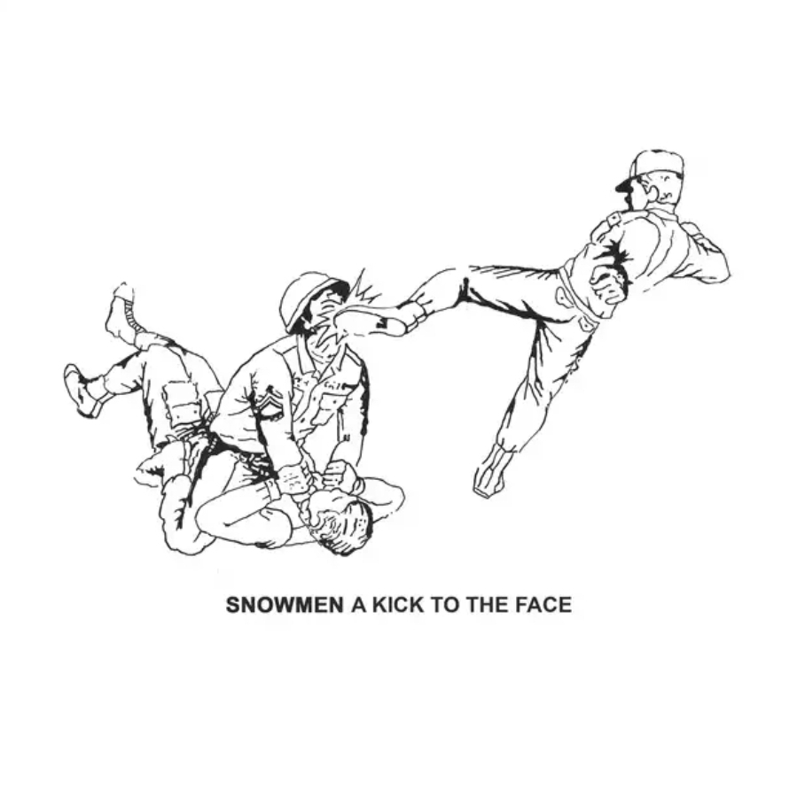 SNOWMEN - A Kick To The Face - Reviews - Album of The Year