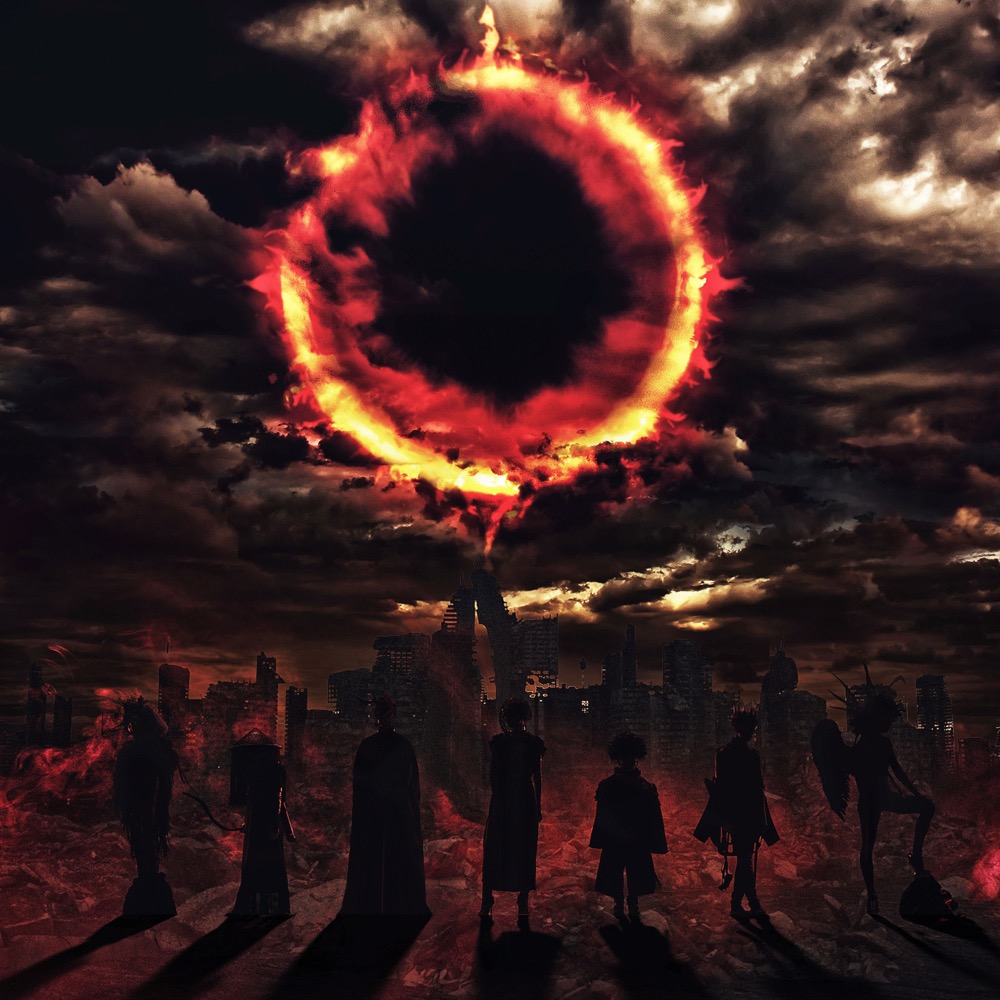 BABYMETAL - Distortion (Single) - Reviews - Album of The Year