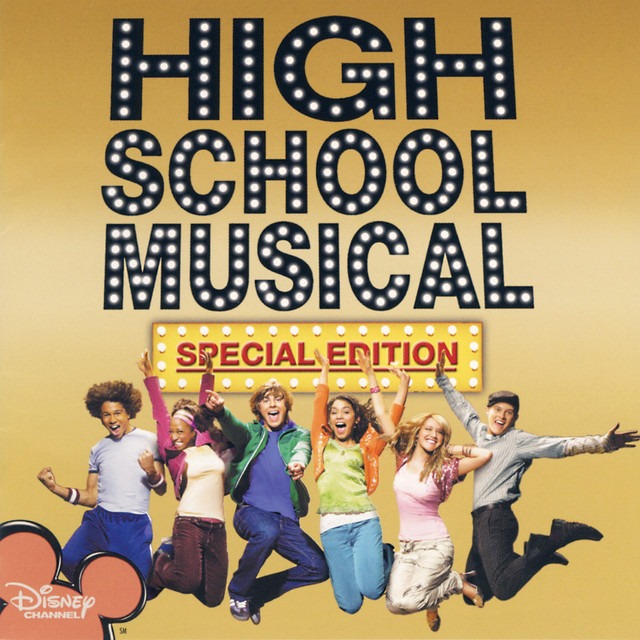 High School Musical Cast - High School Musical (Special Edition ...