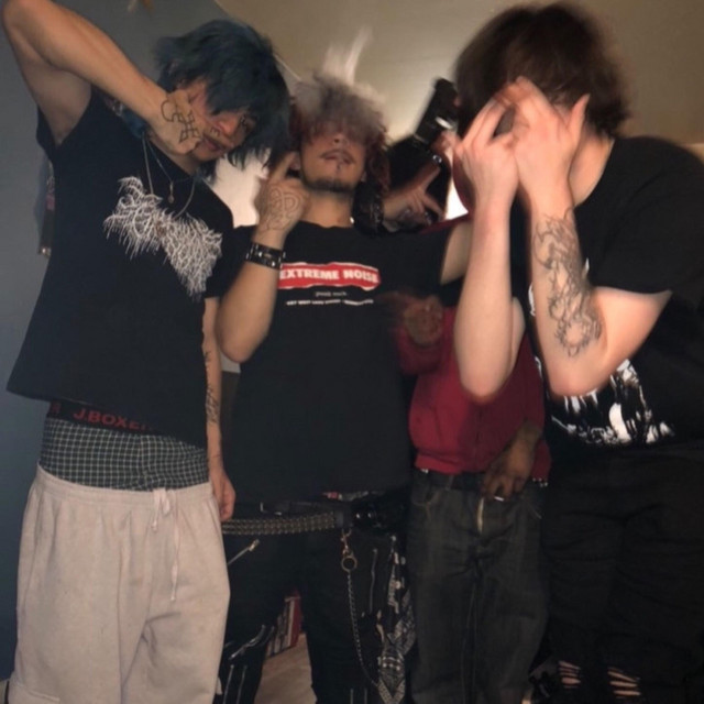 GRAVE 718 - u nat bulletproof (krxxk) (Single) - Reviews - Album of The ...