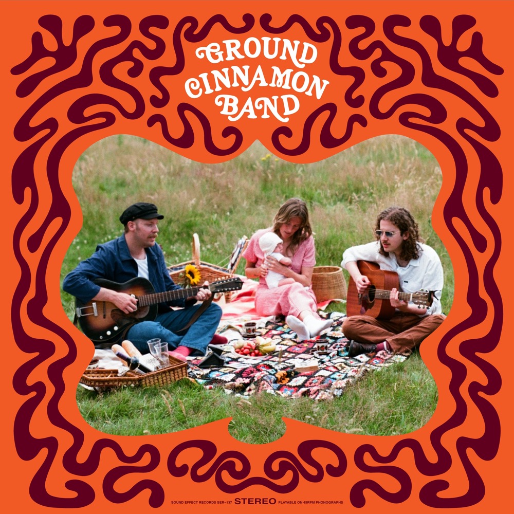 Ground Cinnamon Band - Ground Cinnamon Band (EP) - Reviews - Album of ...