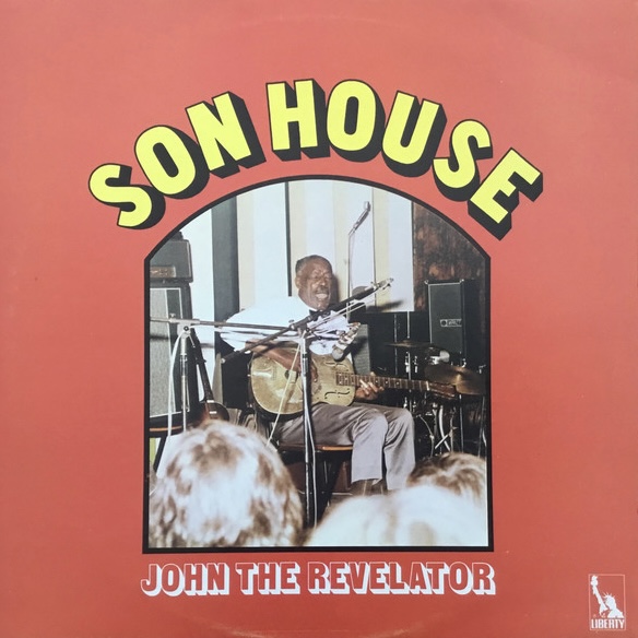Son House - John The Revelator - Reviews - Album of The Year