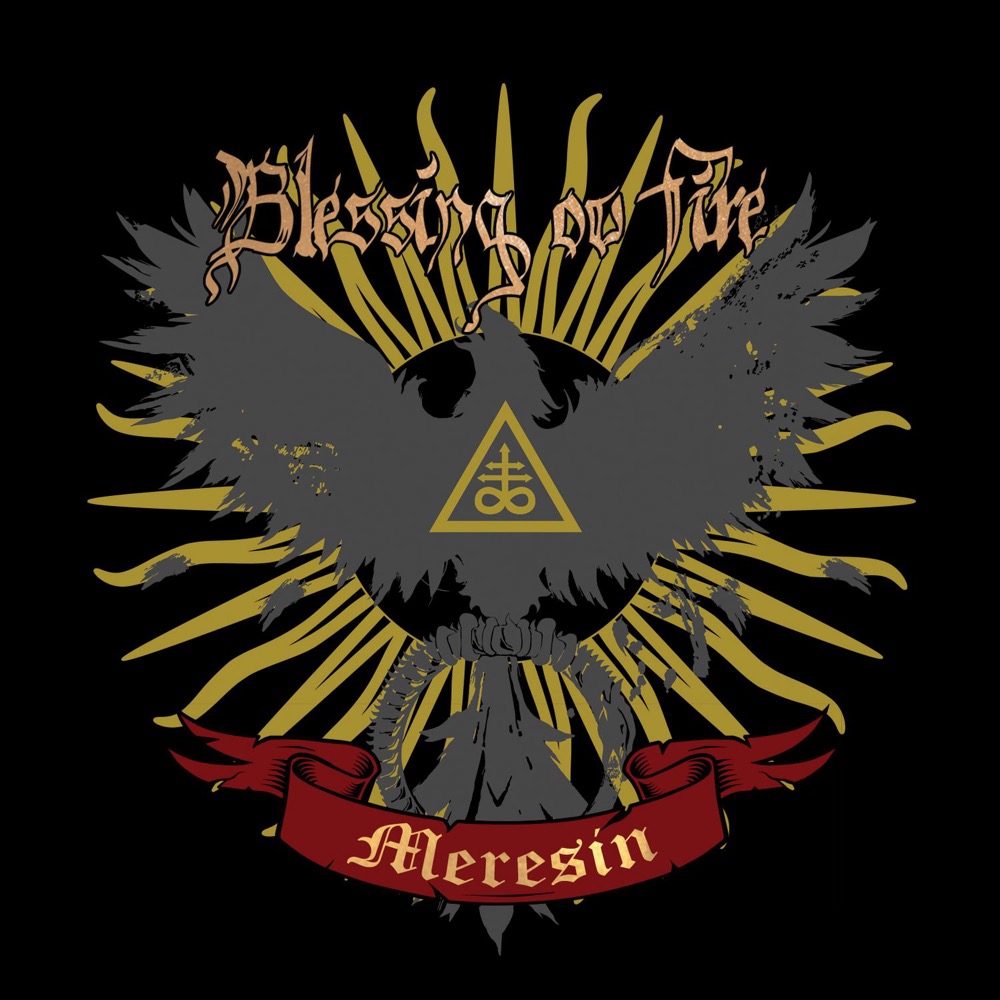 Blessing ov Fire - Meresin - Reviews - Album of The Year