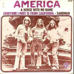 America - A Horse with No Name (Single) - Reviews - Album of The Year