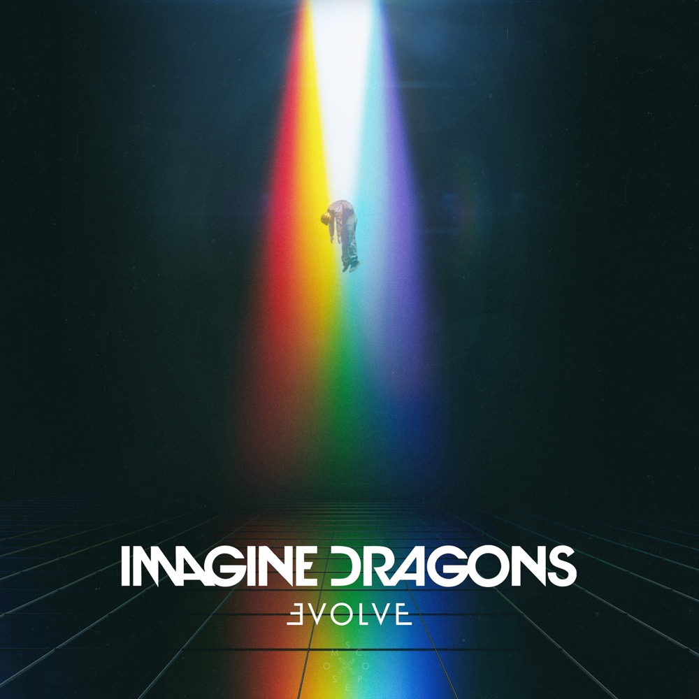Imagine Dragons - Evolve (Digital Re-Release) (Reissue) - Reviews ...