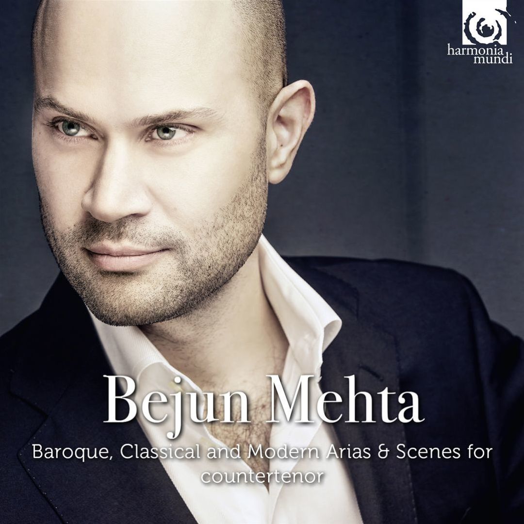 Bejun Mehta - Baroque, Classical and Modern Arias & Scenes for ...