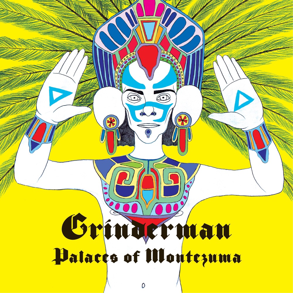 Grinderman - Palaces of Montezuma (Single) - Reviews - Album of The Year