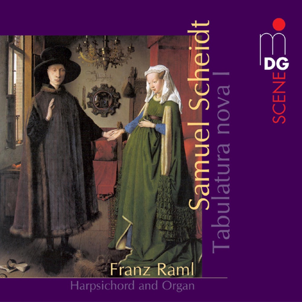 Franz Raml - Tabulatura Nova I - Reviews - Album of The Year