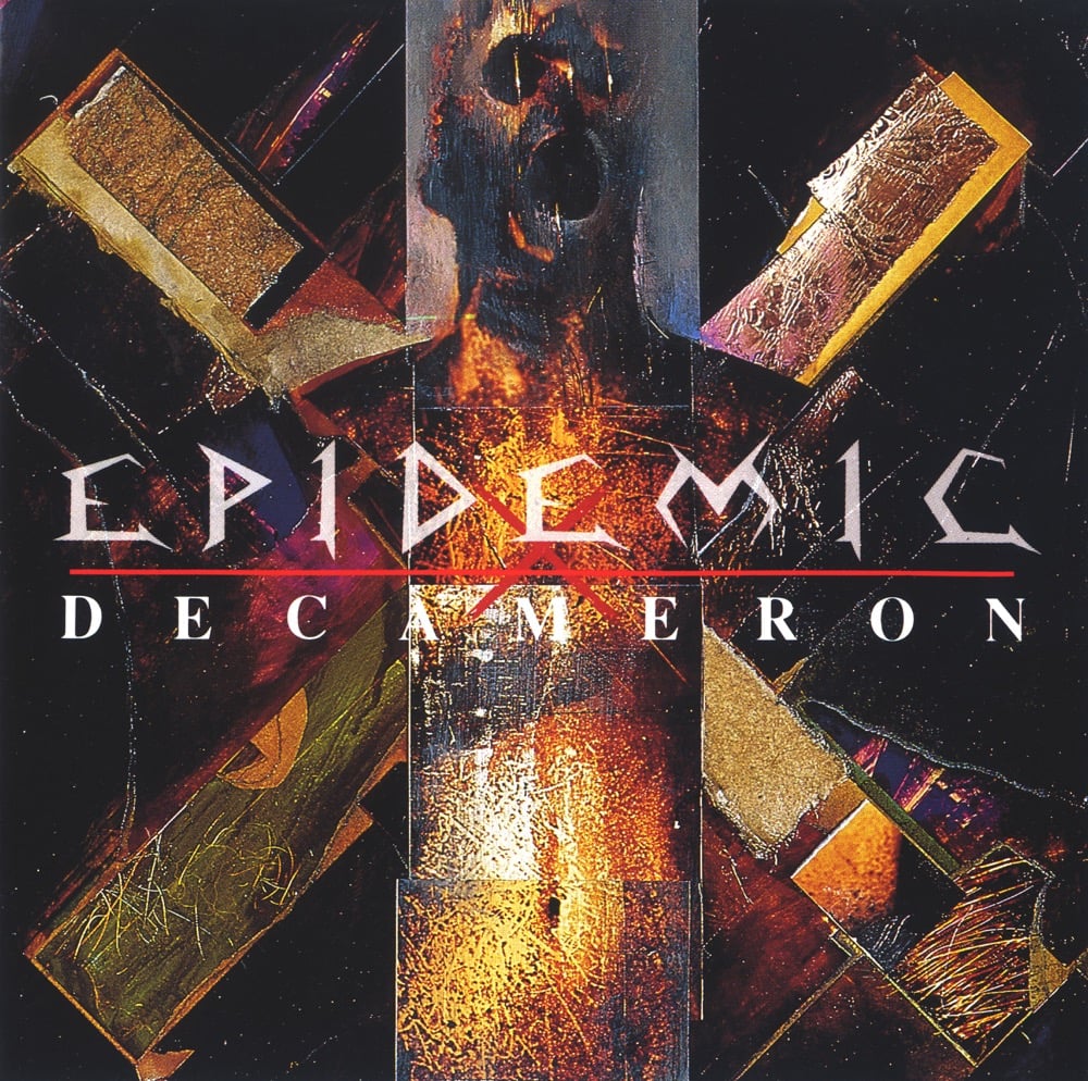 Epidemic - Decameron - Reviews - Album of The Year