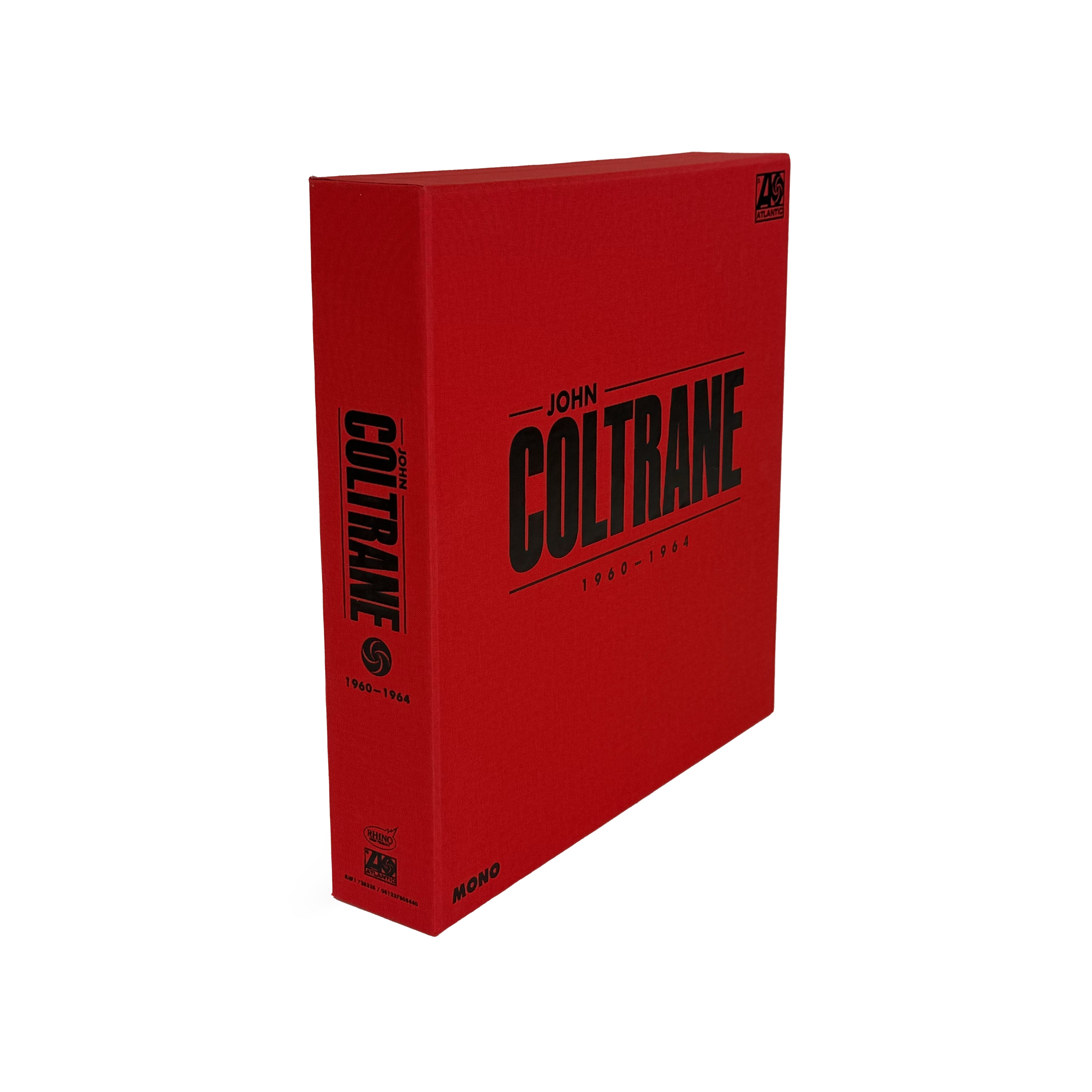 John Coltrane - 1960–1964 Mono (Box Set) - Reviews - Album of The Year