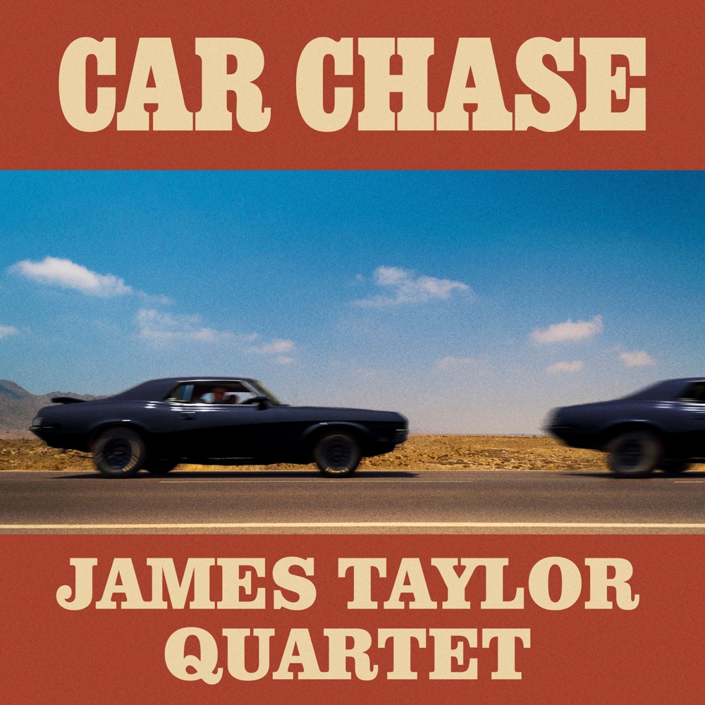 The James Taylor Quartet - Car Chase - Reviews - Album of The Year