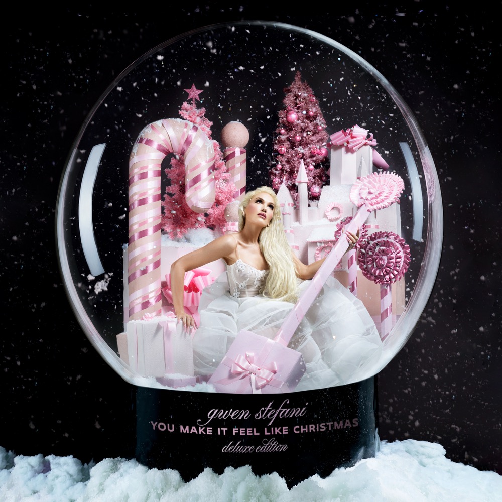 Gwen Stefani - You Make It Feel Like Christmas (Deluxe Edition – 2025 ...